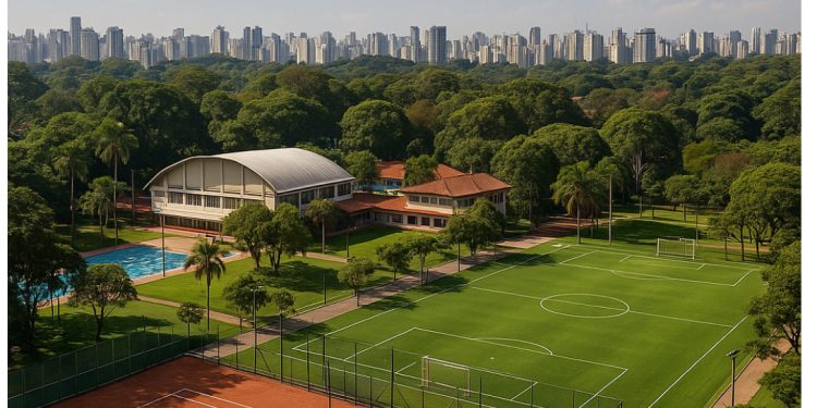 Ricardo Nunes desapropria Clube Banespa e promete novo parque em SP ...