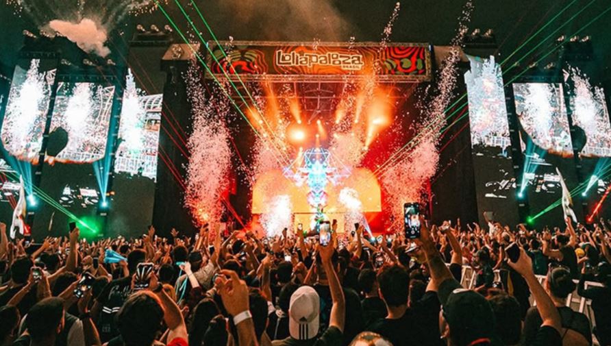 O LOLLA VEM AÍ! Line-up COMPLETO do Lollapalooza Brasil 2026 é REVELADO ...