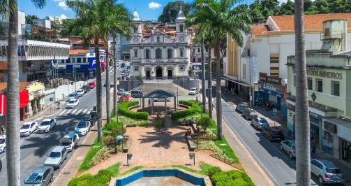 OS RICOS MORAM AQUI! Nova Lima (MG) desbanca Rio e SP e tem a MAIOR ...